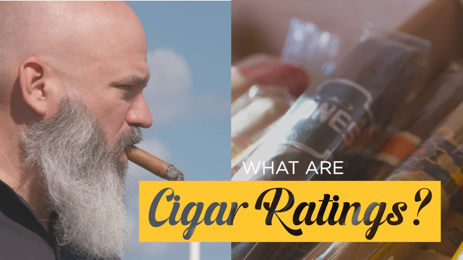 What Are Cigar Ratings and Do They Matter? on Vimeo