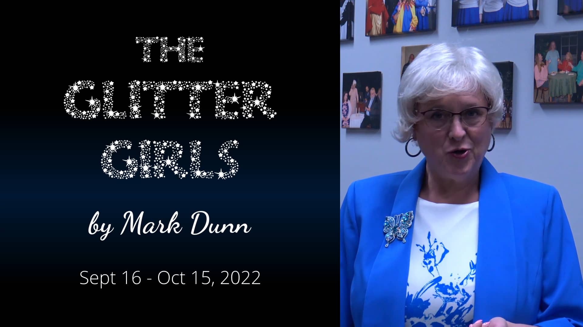 Season 62 - Glitter Girls - Jennifer Prior on Vimeo