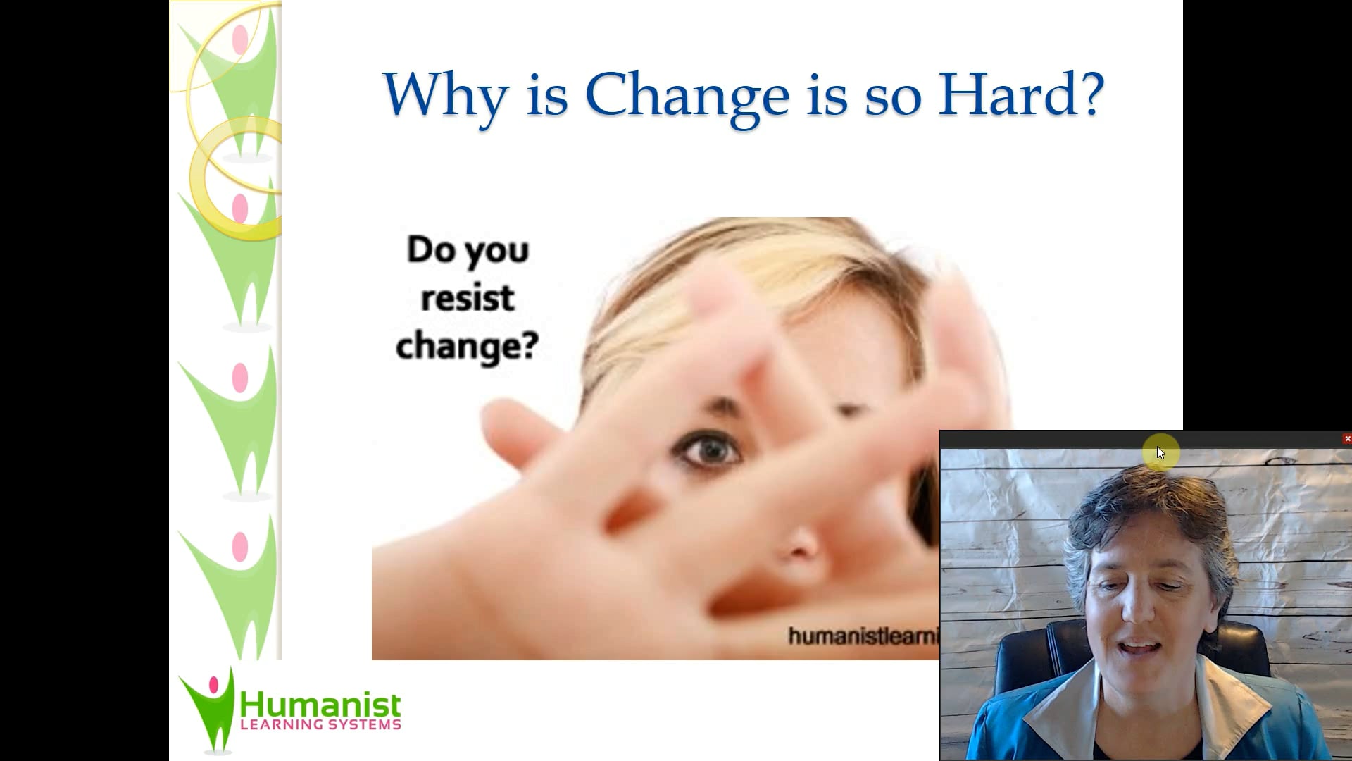 Watch Why is Change so Hard? Online | Vimeo On Demand on Vimeo
