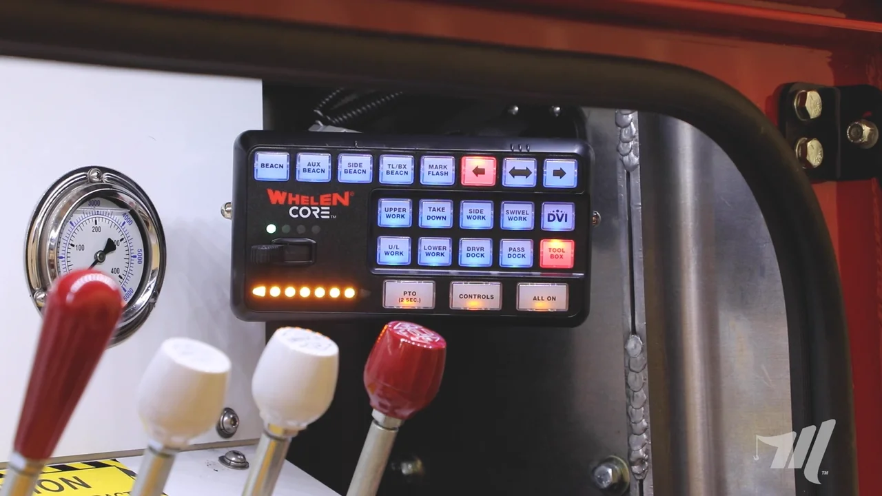 Whelen Core System Overview 2022