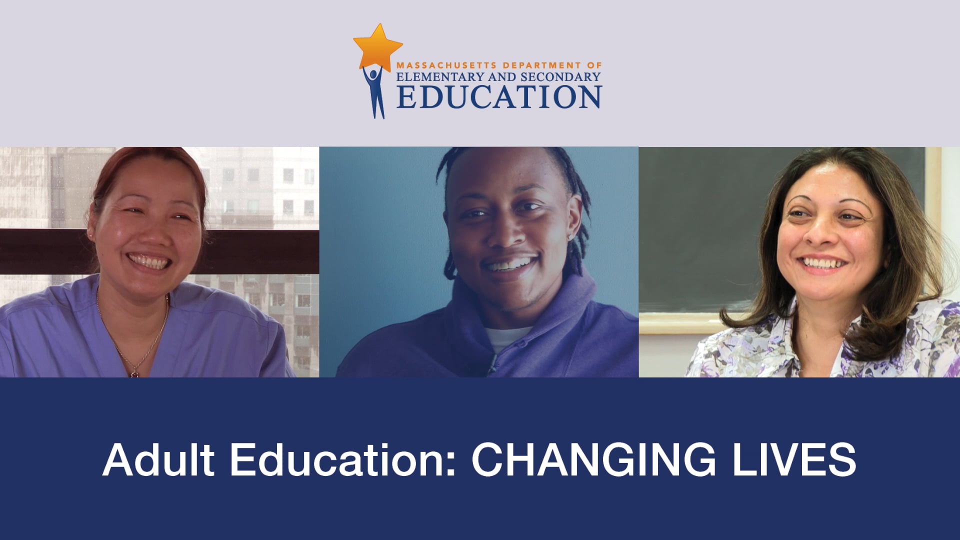 Adult Education: Changing Lives (6:02) on Vimeo