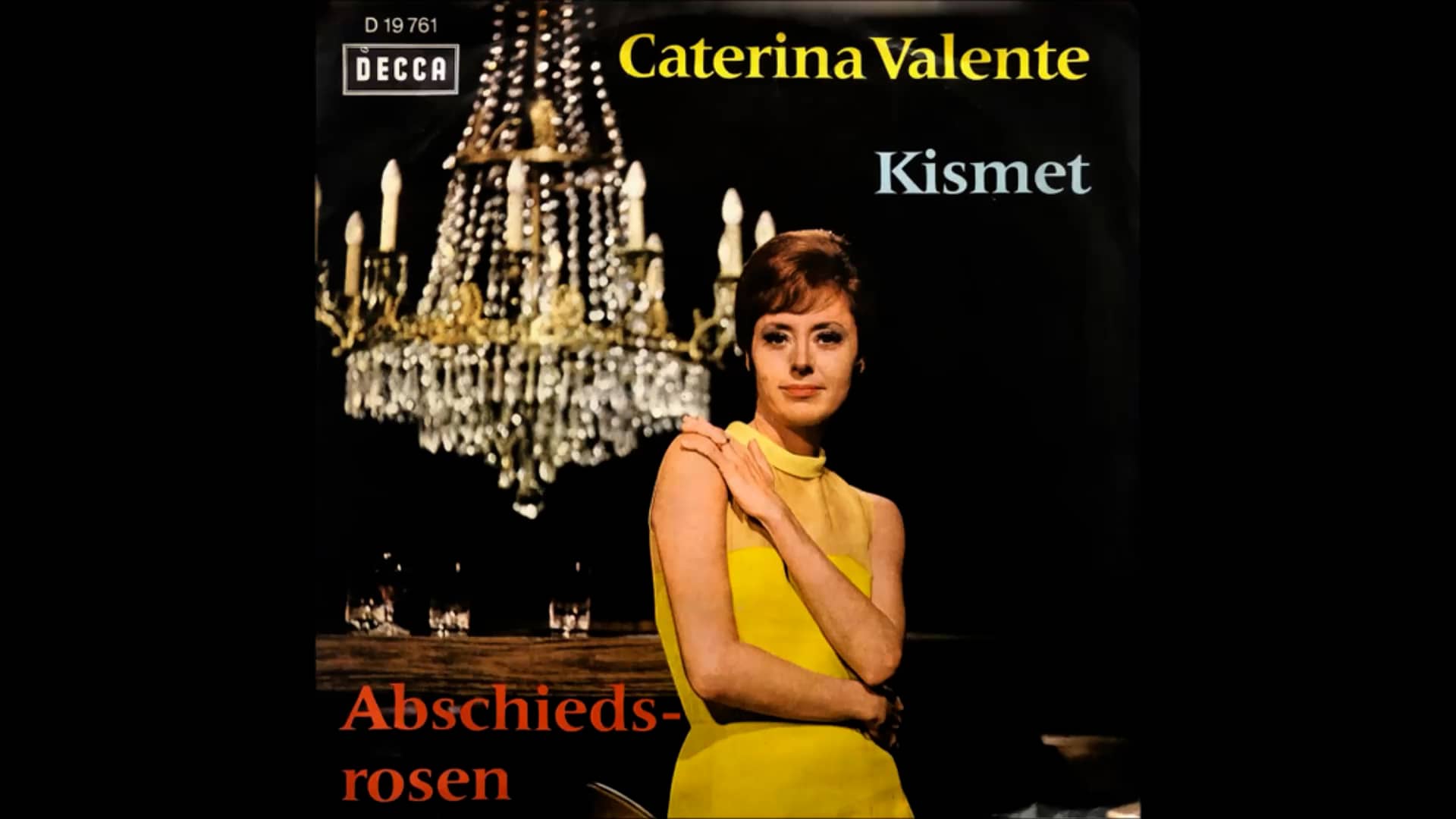 Caterina Valente - Abschiedsrosen 1965.mp4 on Vimeo