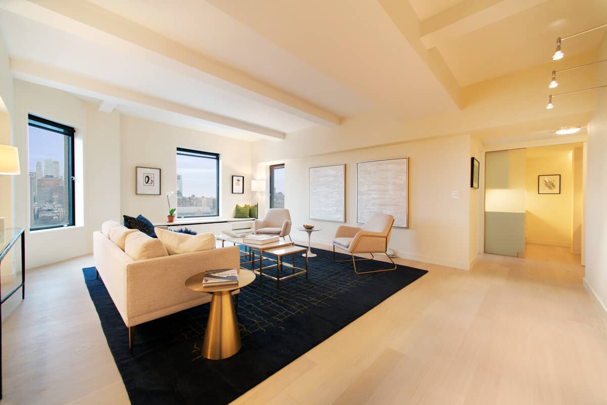 One Fifth Avenue, Apt. 19G Video Tour on Vimeo