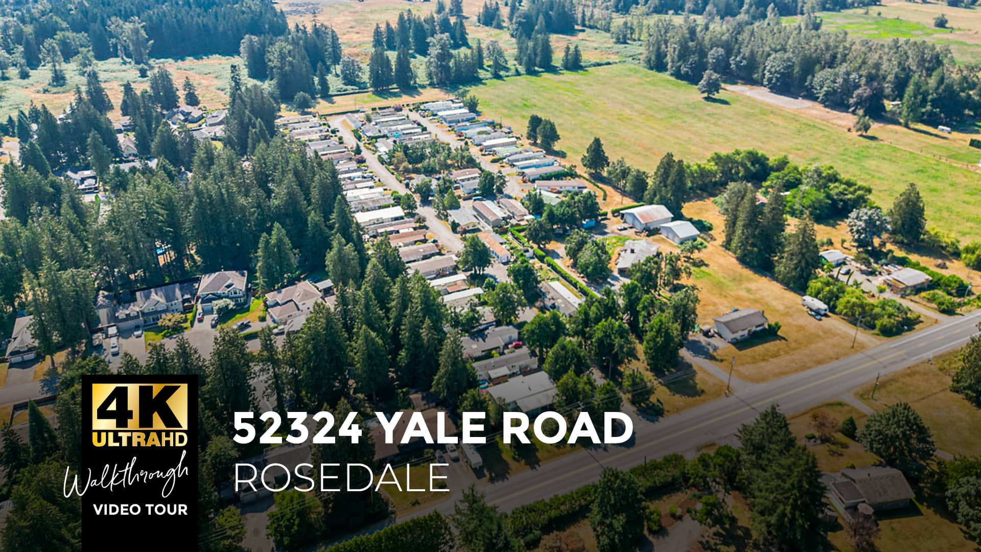 52324 Yale Road, Rosedale for Hayley Milne | Real Estate 4K Ultra HD ...