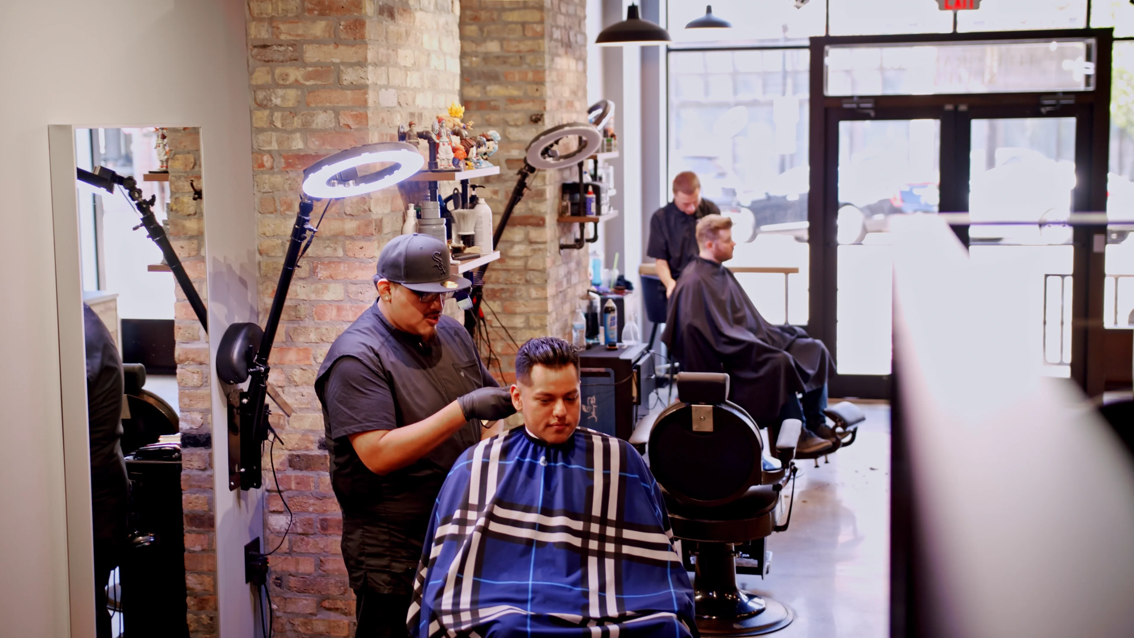 HCP Building Beloit: Lux Cuts on Vimeo