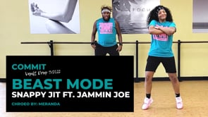 Beast Mode by Snappy Jit ft. Jammin Joe - LIT - Dance