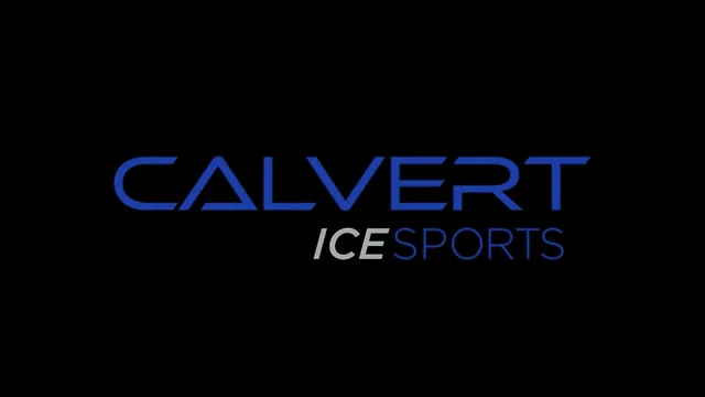 Calvert Ice Sports Logo Animation on Vimeo