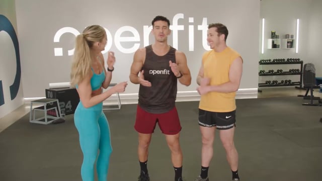 BeachBody Sample Workouts on Vimeo