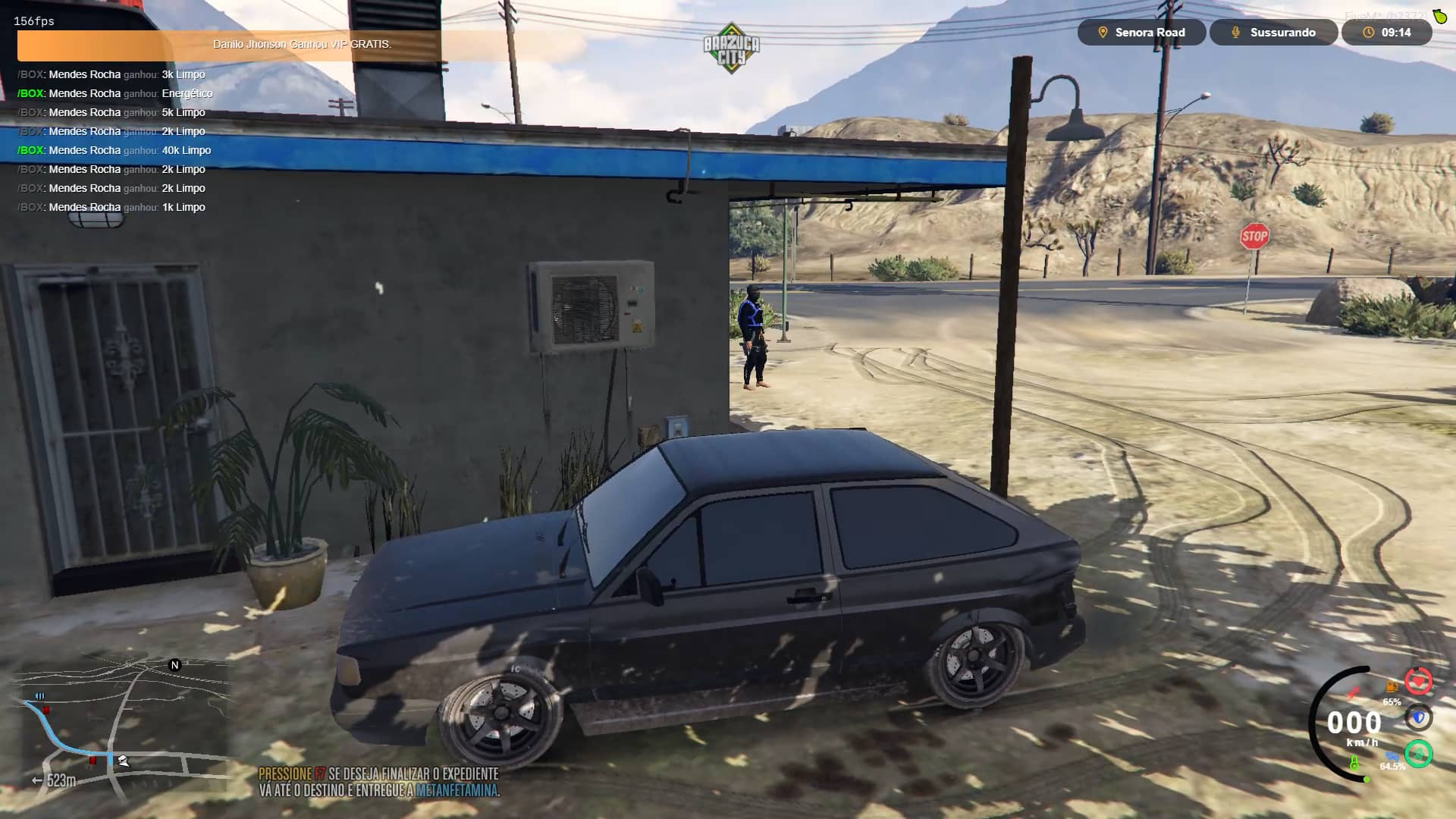 FiveM® by Cfx on Vimeo