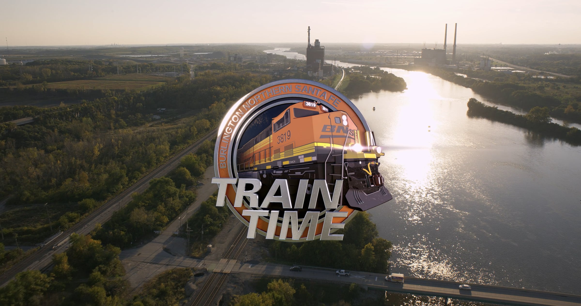 TRAIN TIME Trailer 1.90 4K Now Playing