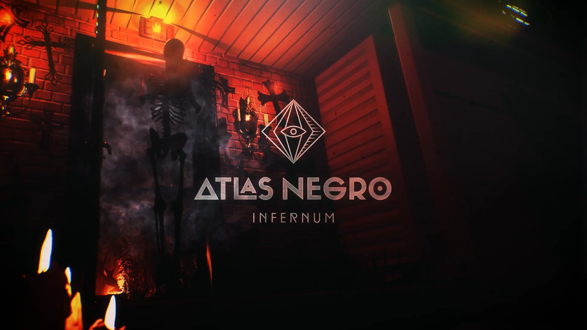 Atlas Negro: Infernum - trailer on Vimeo