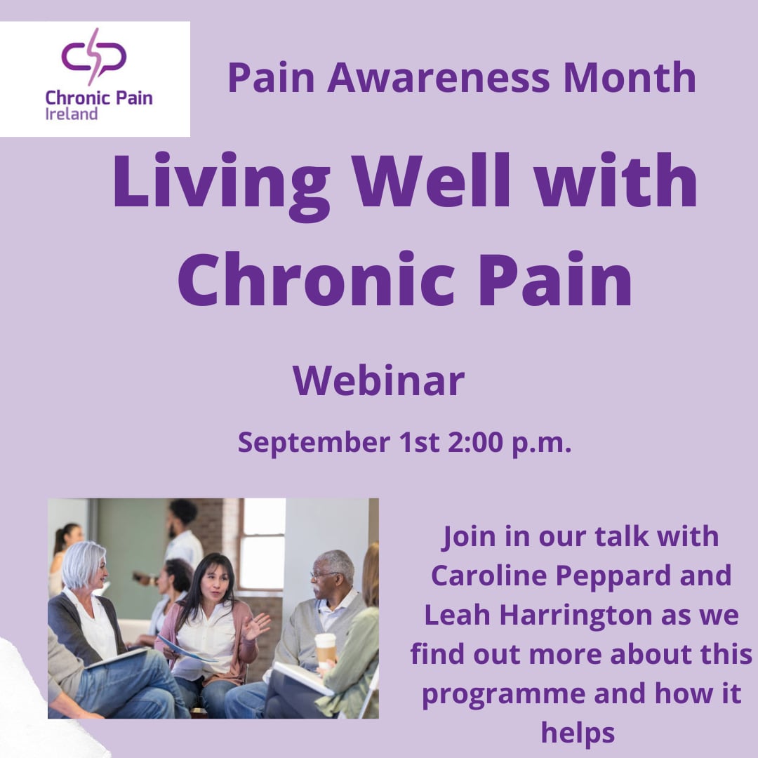 CPI speaks to HSE Coordinators about the Living Well with Chronic Pain ...