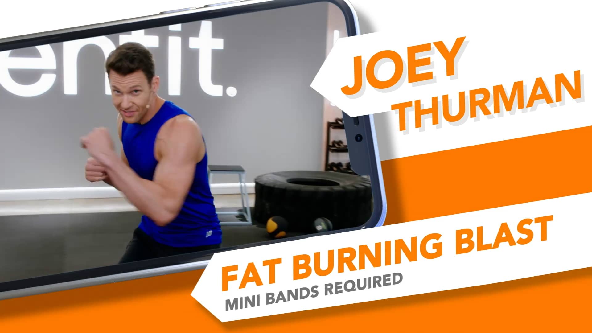 Fast Results with Joey Thurman Sample Workout – Fat Burning Blast on Vimeo