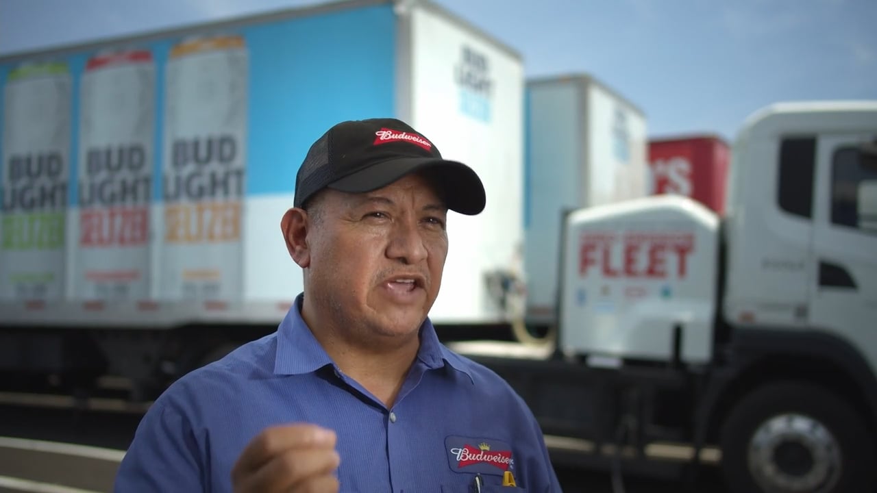 Electric Truck Drivers on Vimeo