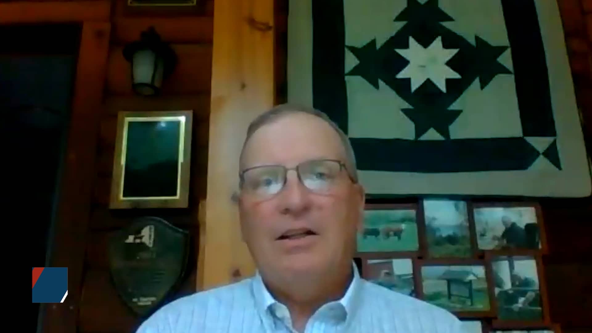 Board of Directors Candidate - Tim Dennis on Vimeo