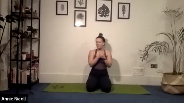 SESSION 7 YOGA on Vimeo