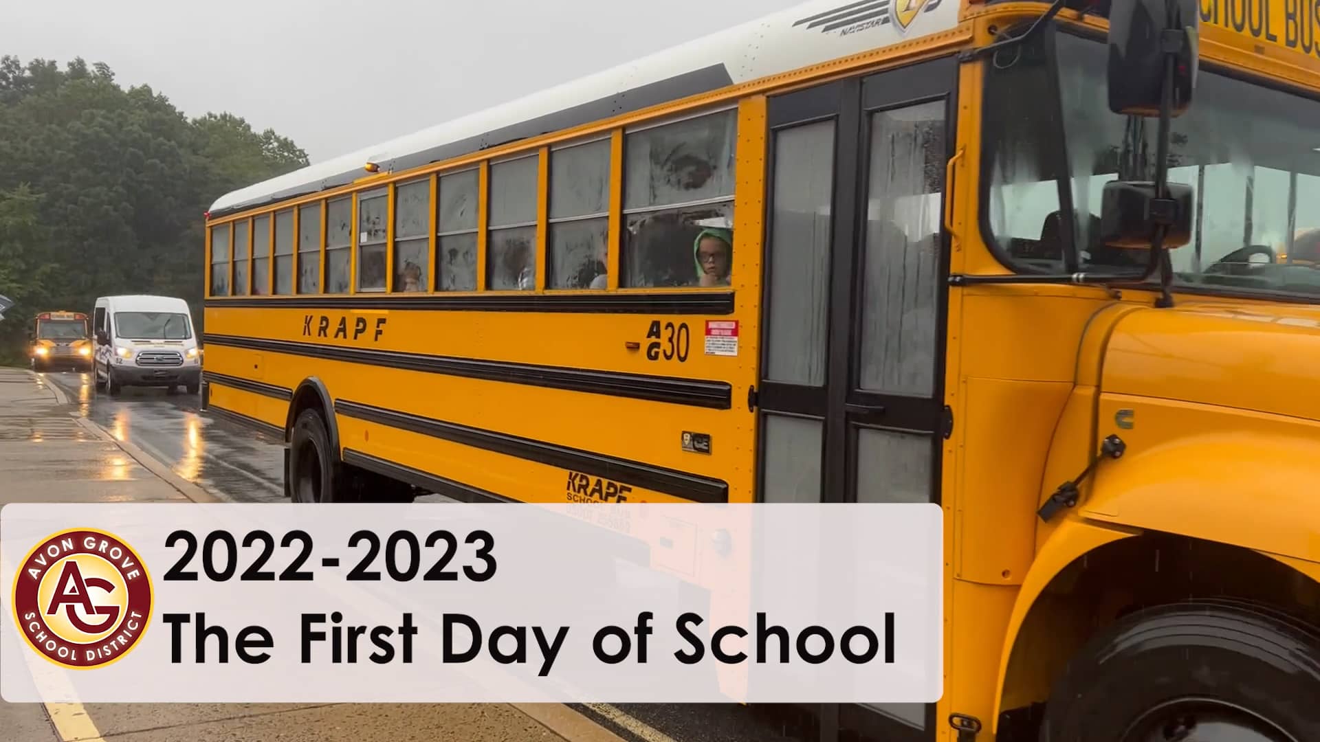 2022-2023 First Day of School on Vimeo