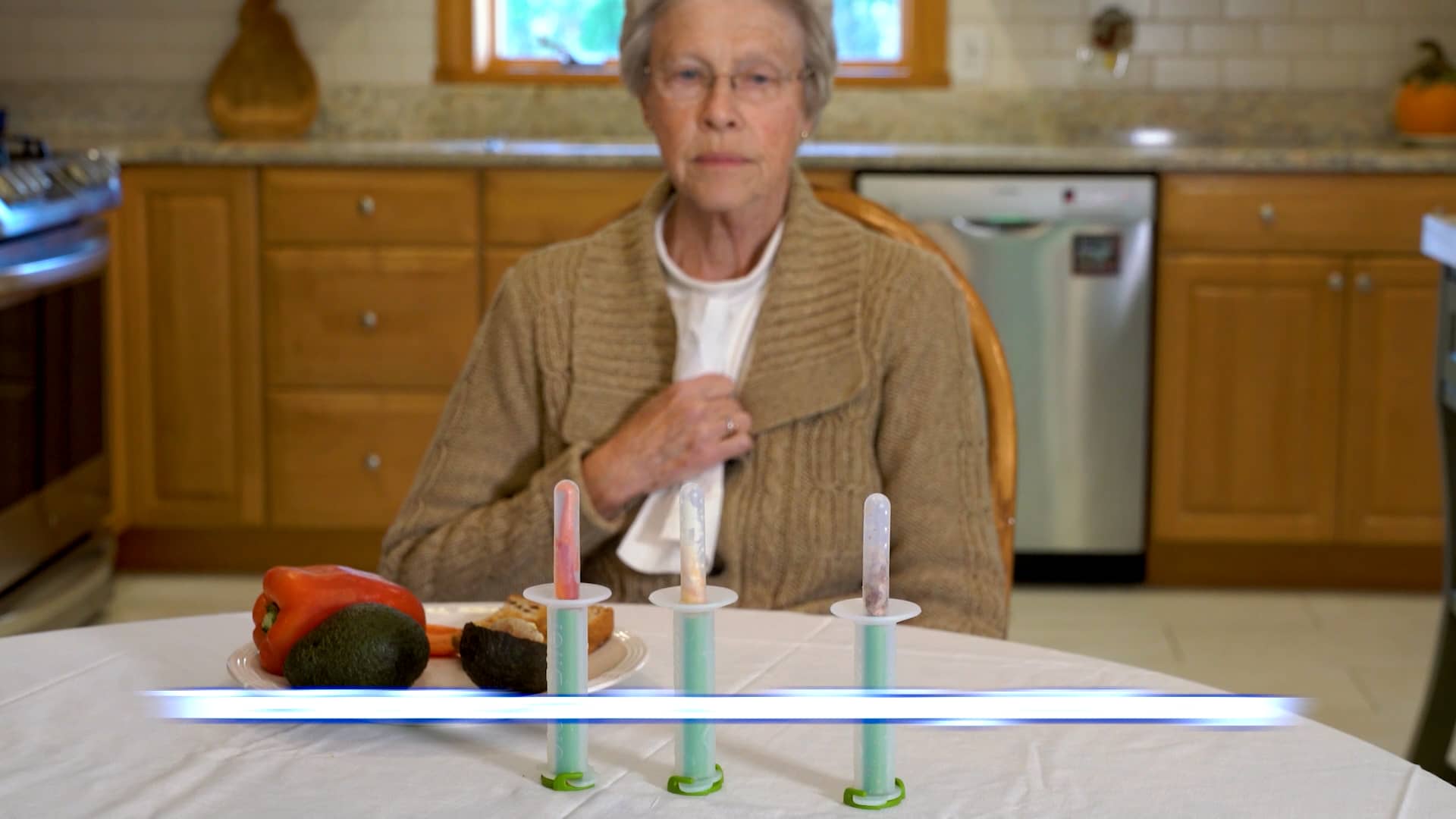 The Side Biter Therapeutic Chewing Tool: Demonstration on Vimeo