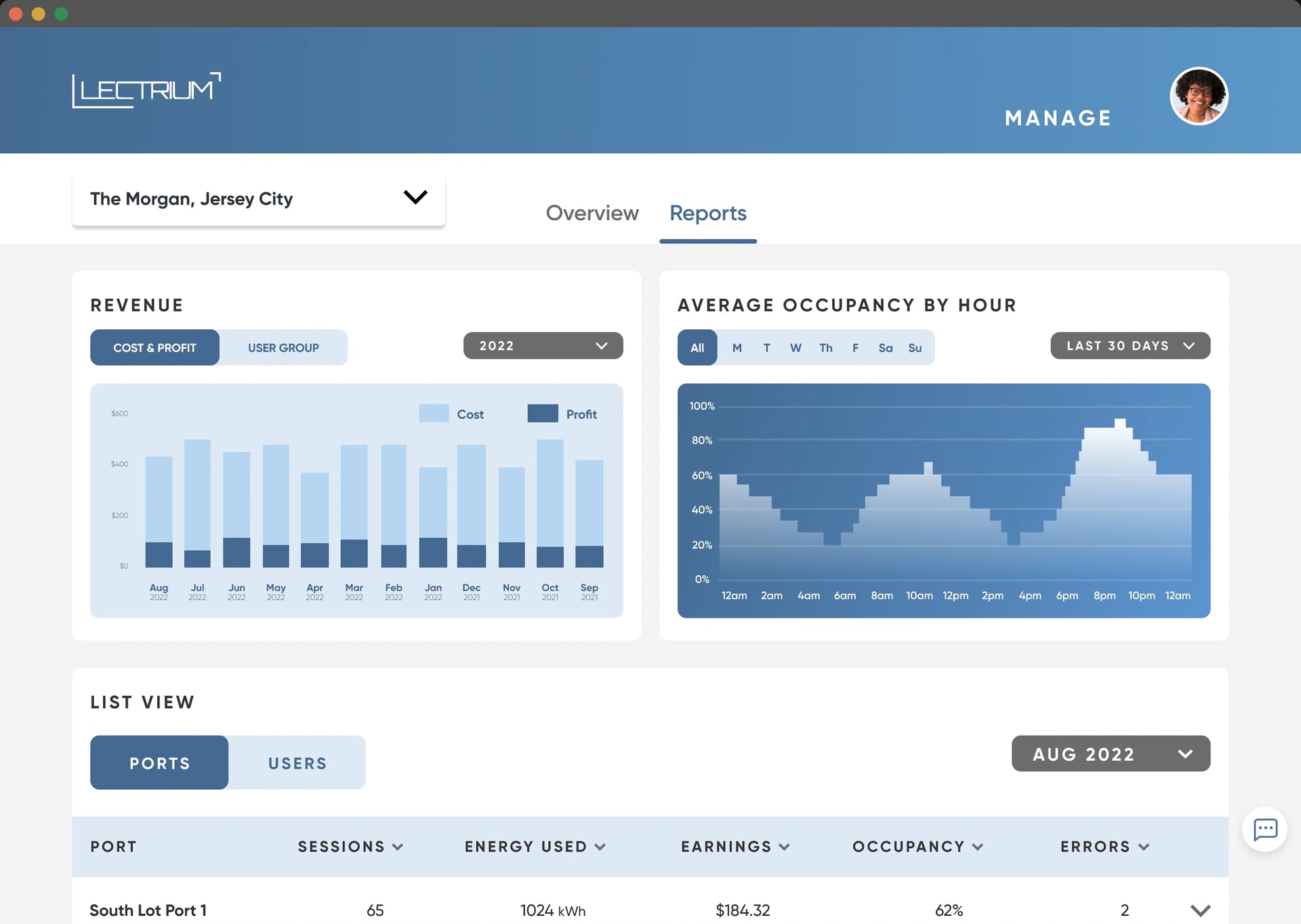 Reports Demo 1080 on Vimeo
