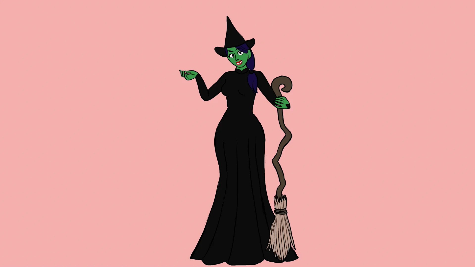 Witch If you can't love yourself on Vimeo