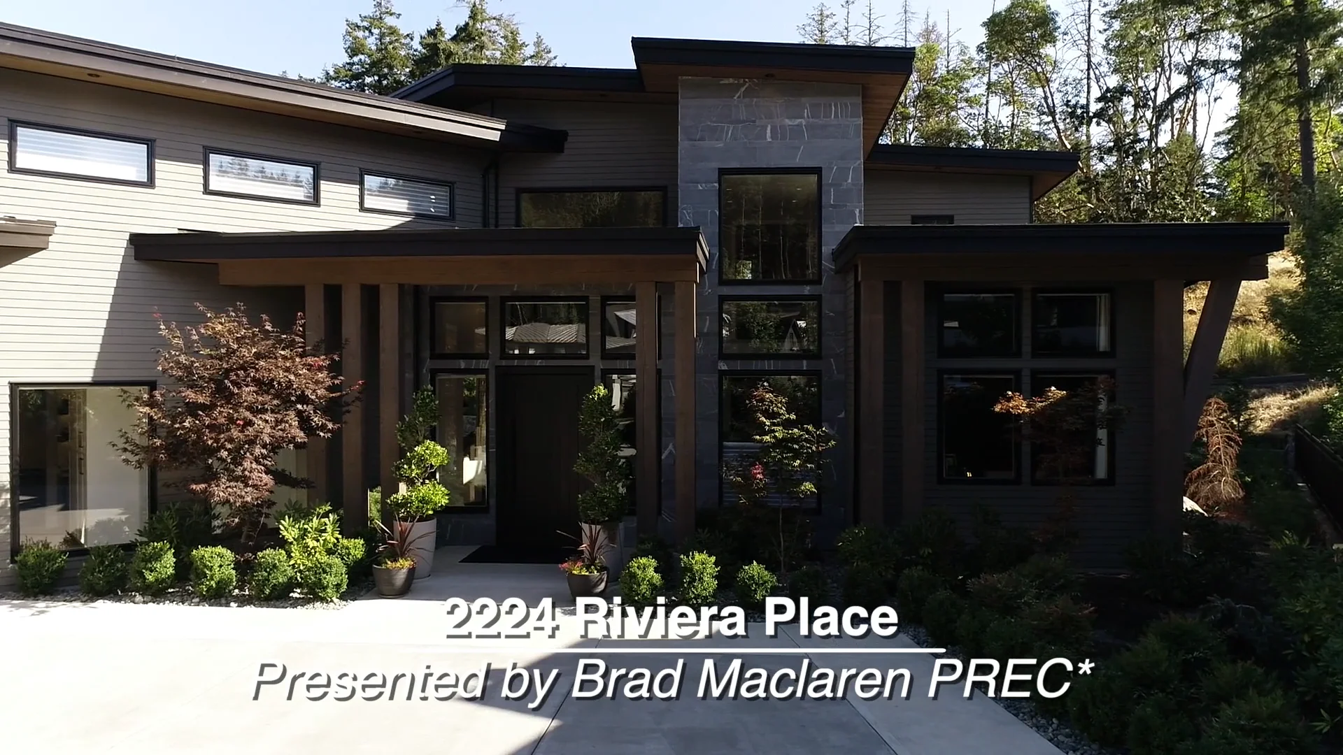 Brad Maclaren PREC* presents 2224 Riviera Place