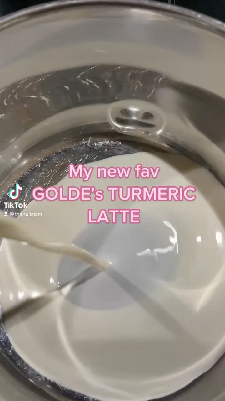 Original Turmeric Latte Blend Jayme Sy on Vimeo