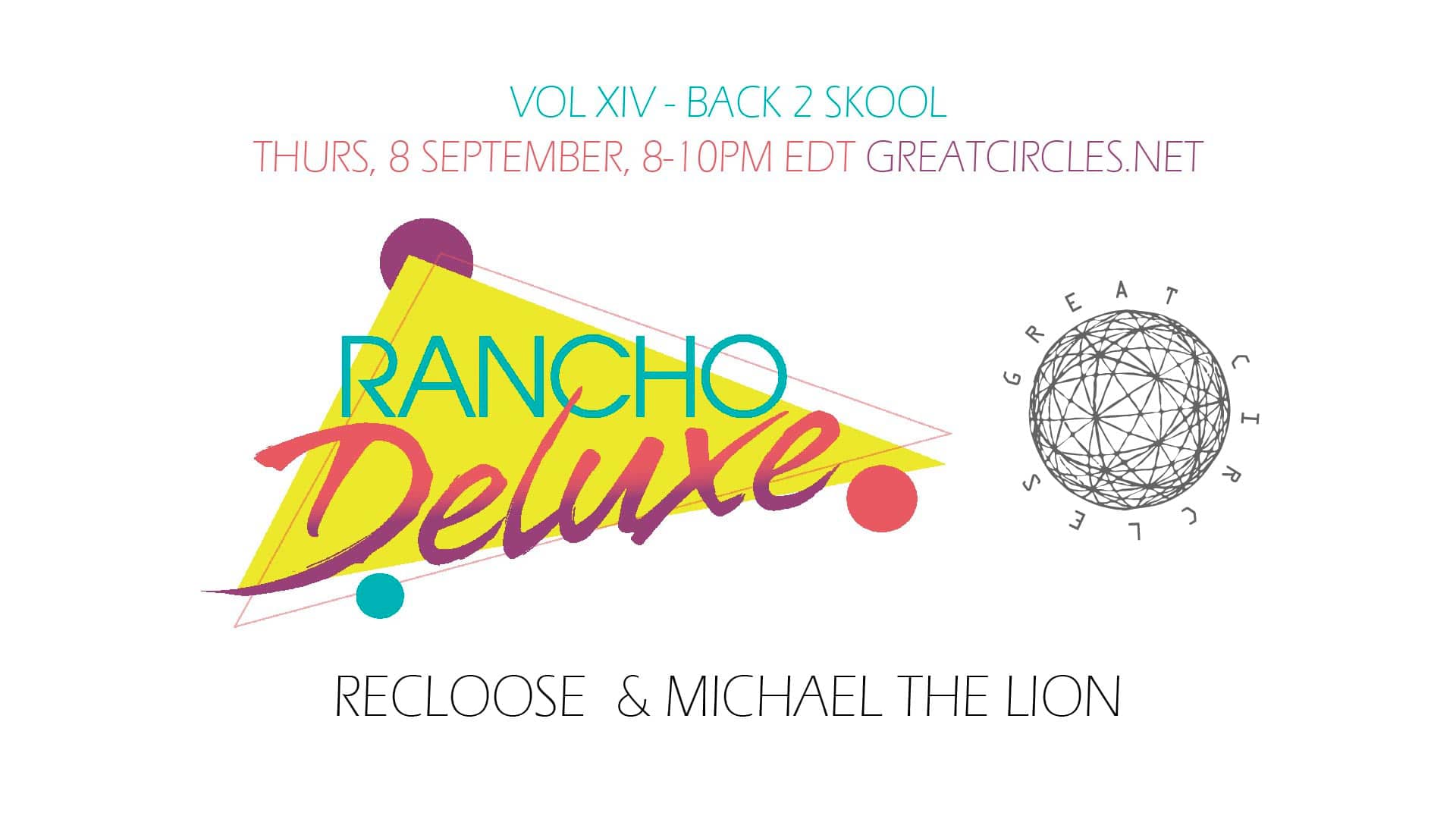 Rancho Deluxe - 08SEPT2022 on Vimeo