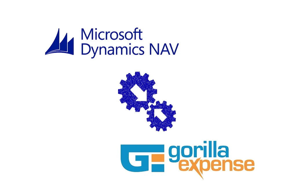 Gorilla Expense – Dynamics NAV Integration Overview