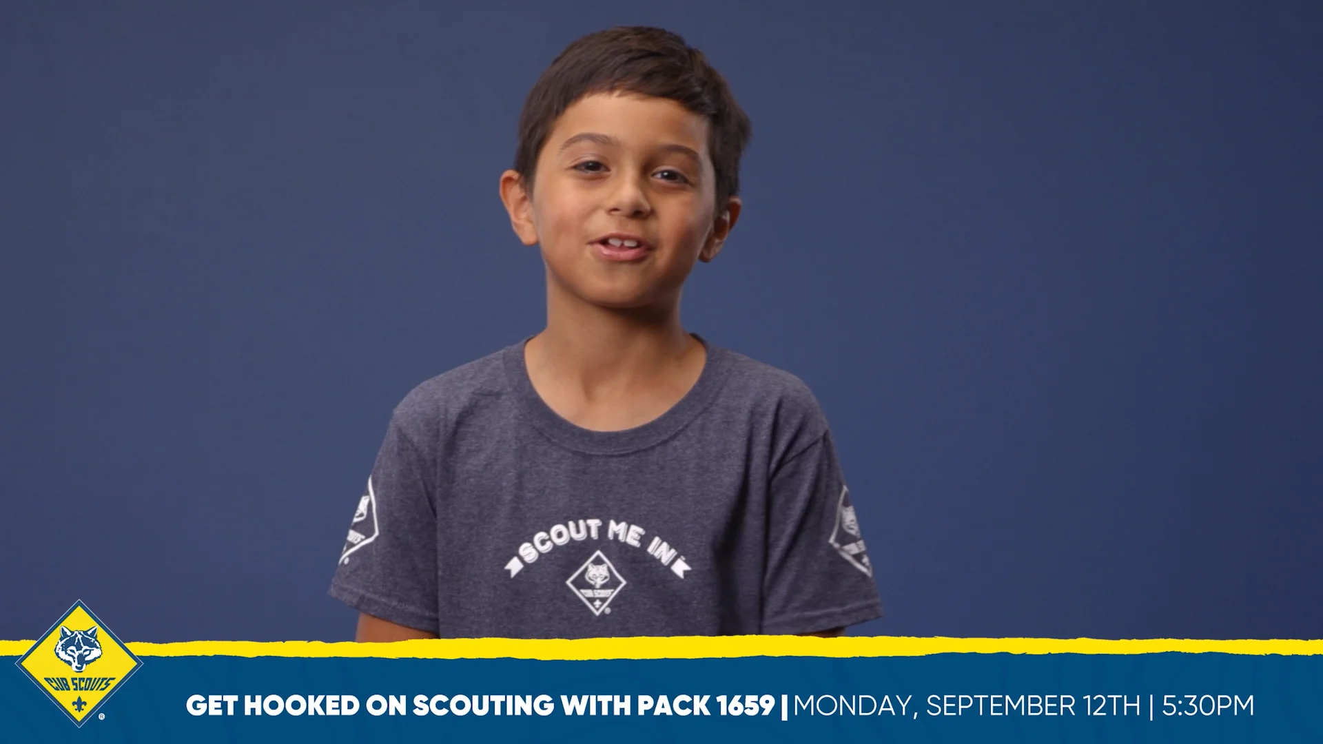 Get Hooked On Scouting with Pack 1659.mp4 on Vimeo