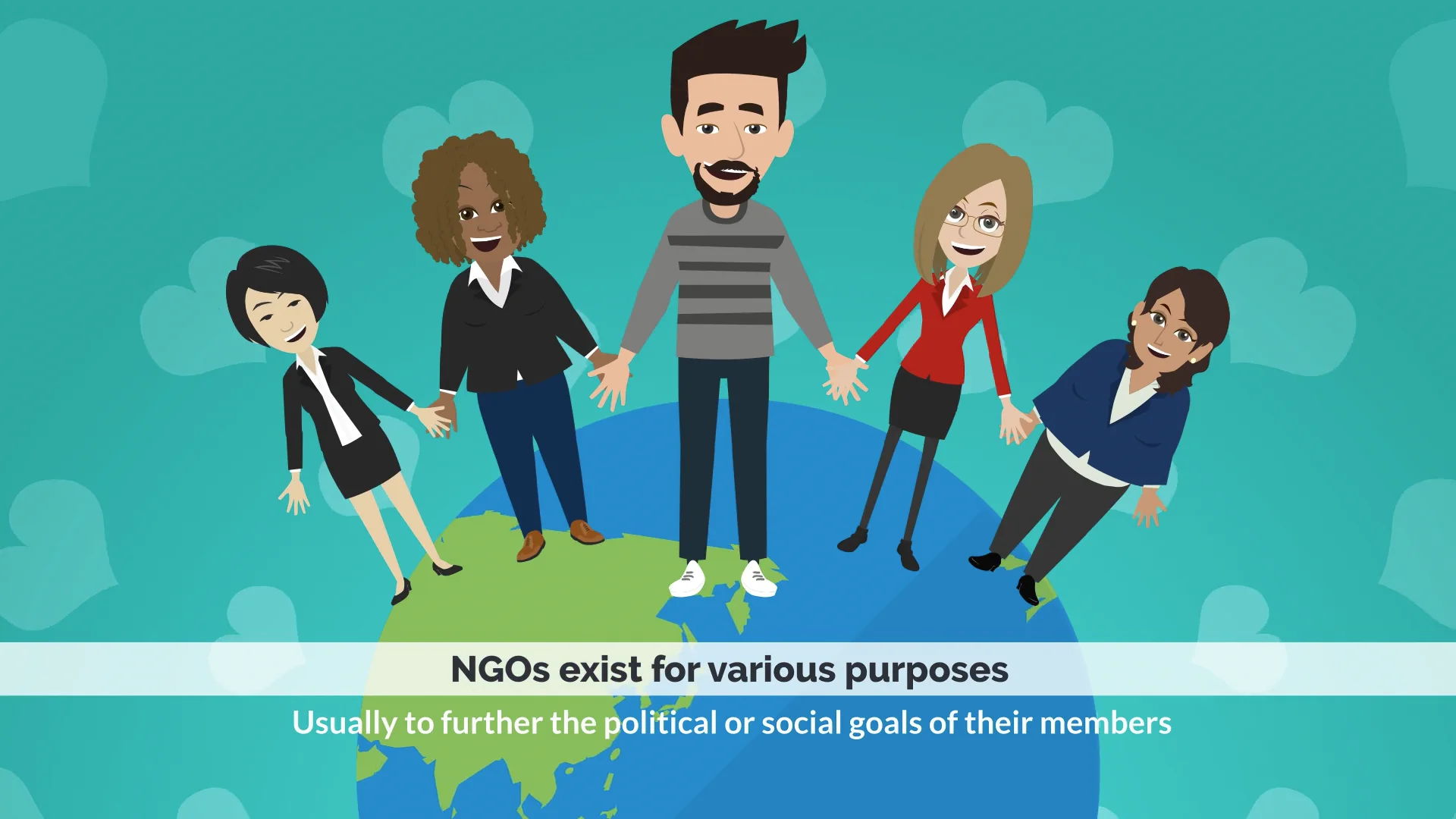 Smart Giving NGO Intro on Vimeo