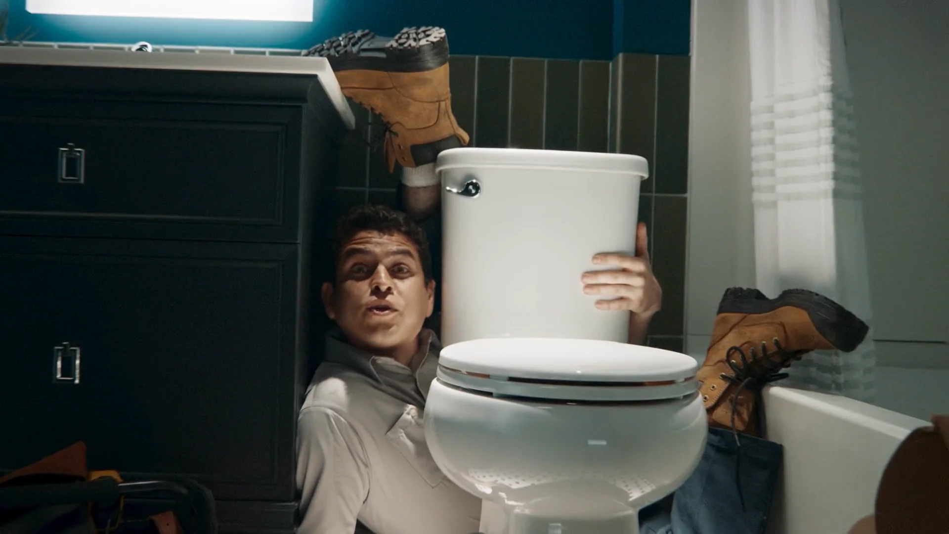 Sterling - Ricky's Job on Vimeo