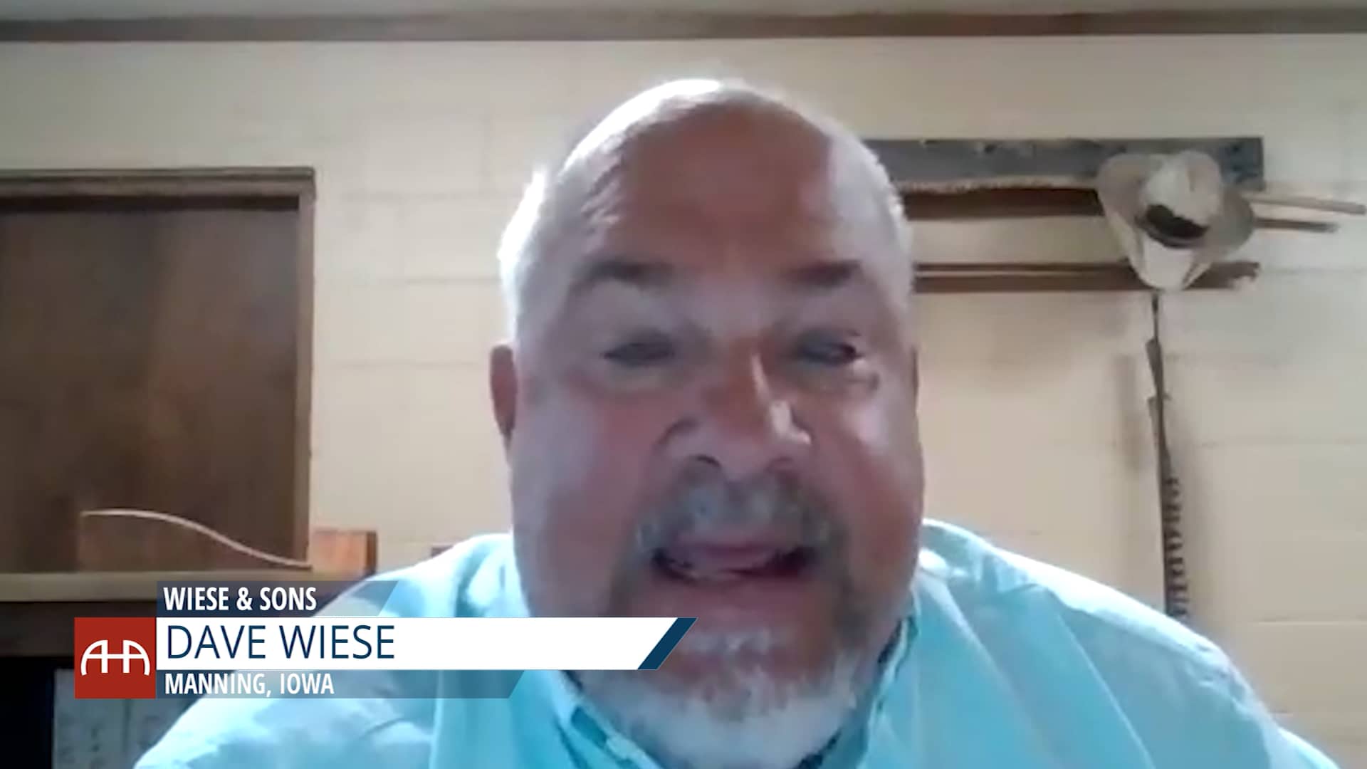 Board of Directors Candidate - Dave Weise on Vimeo