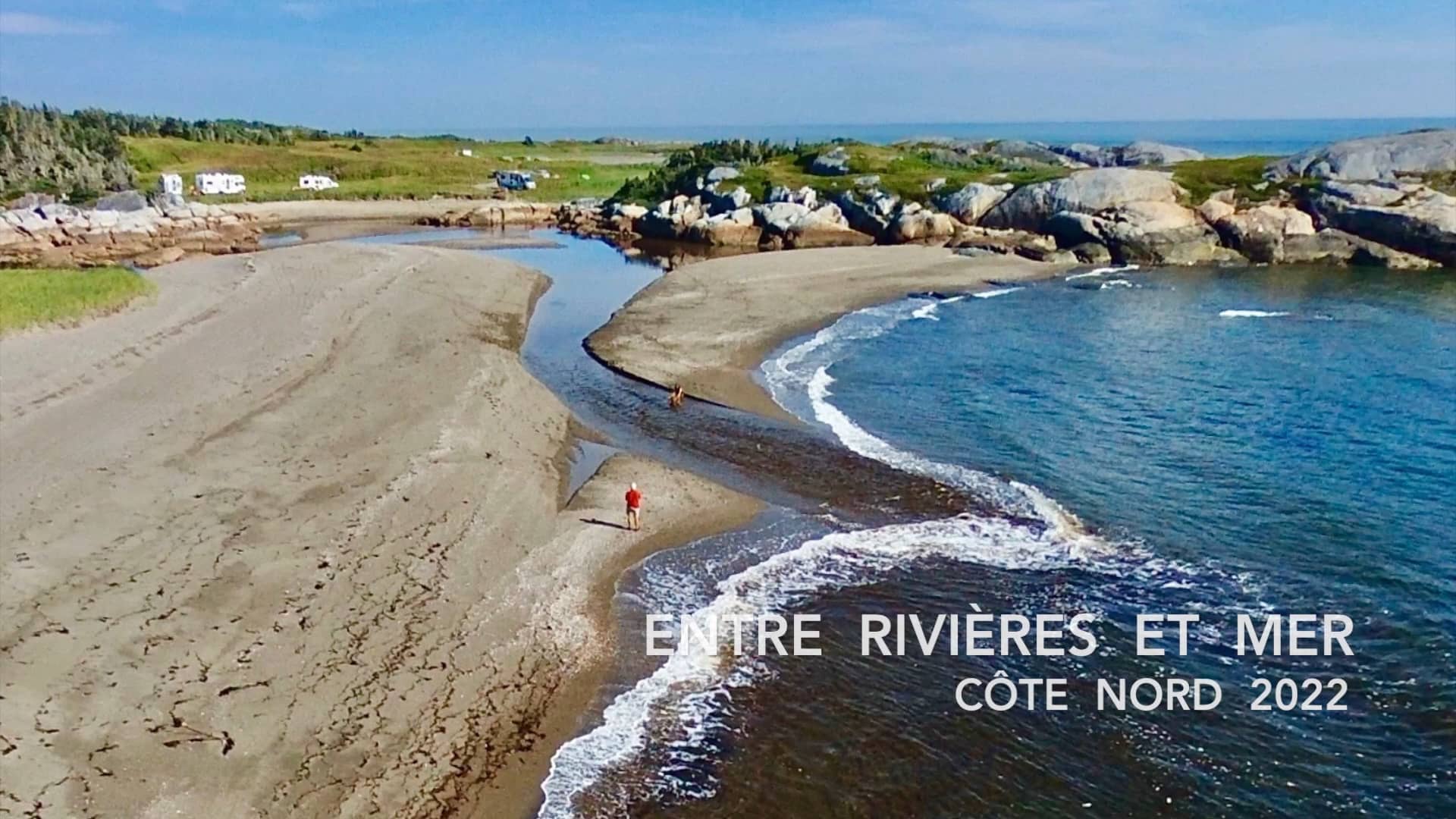 Entre rivières et mer on Vimeo