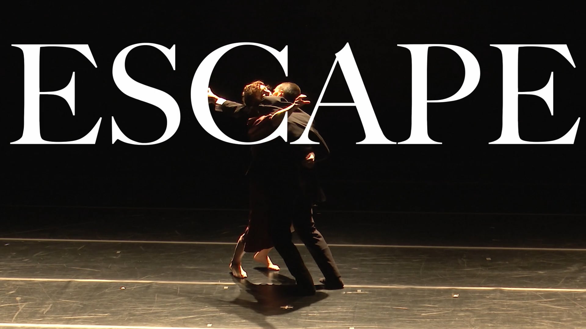 Escape trailer on Vimeo