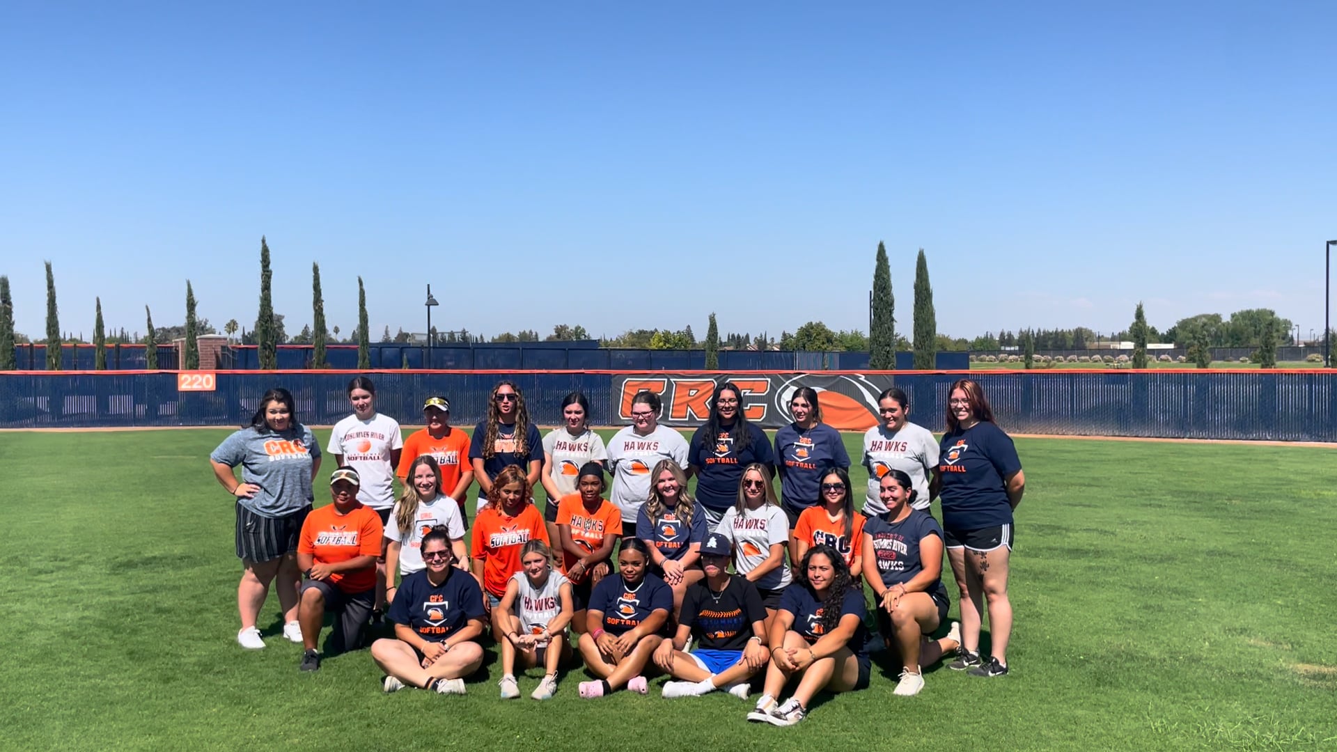 CRC Softball on Vimeo