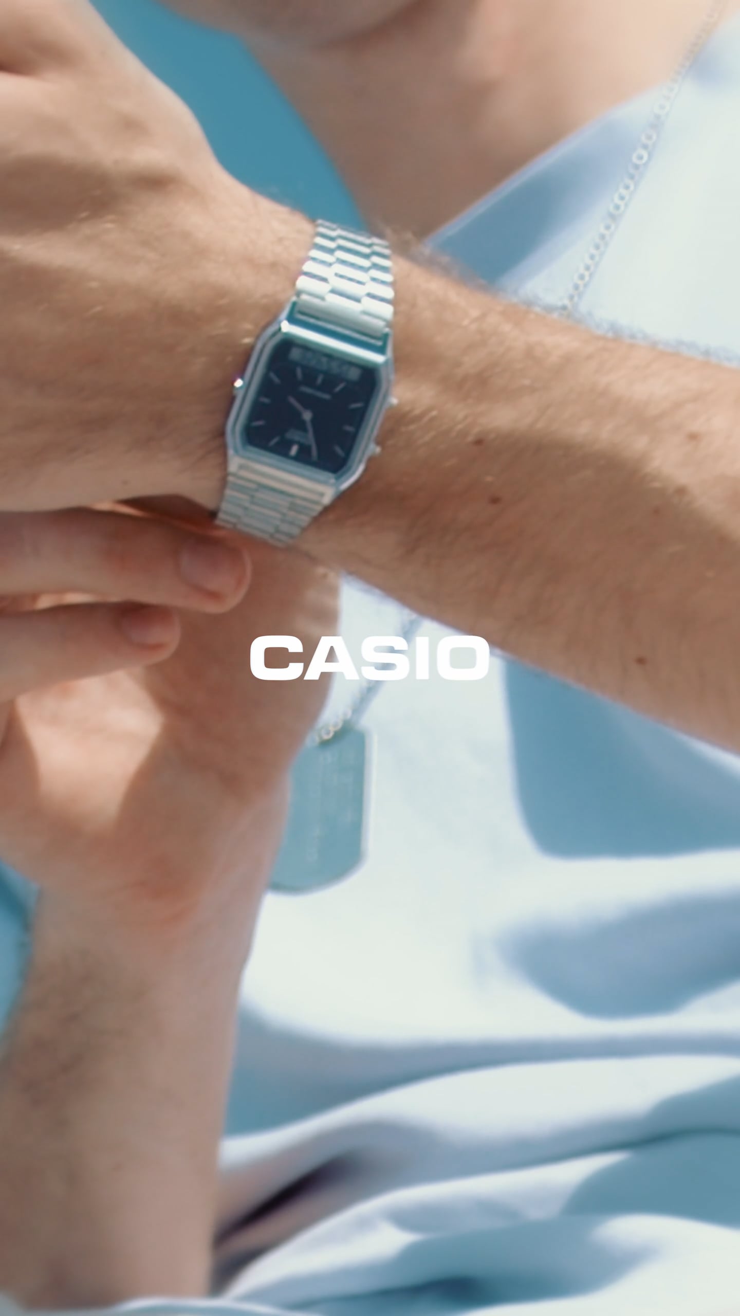 Casio Watch on Vimeo