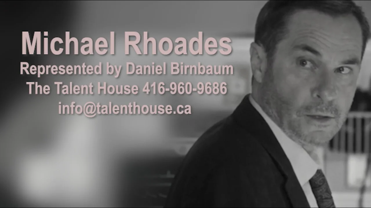 Michael Rhoades - DEMO on Vimeo