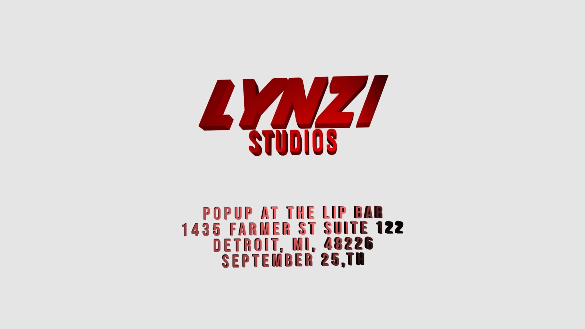 LYNZI X TLB Fashion Film on Vimeo