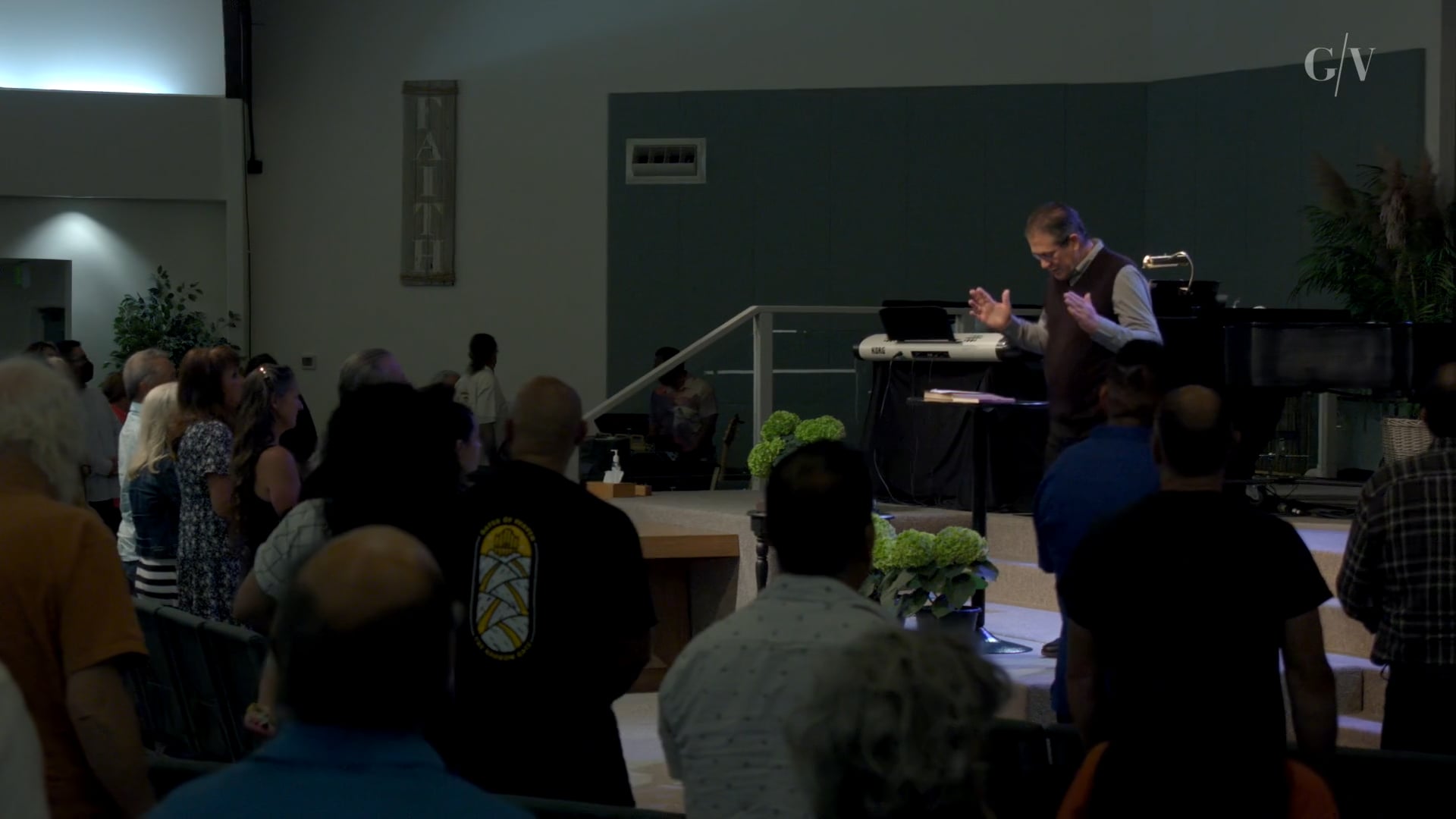 Digging Into the Sacred Scriptures on Vimeo