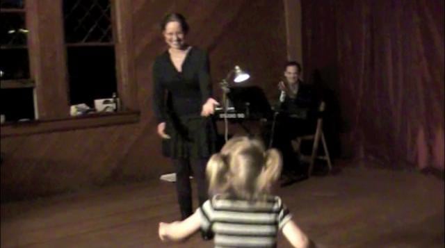 Evie's Debut on Vimeo