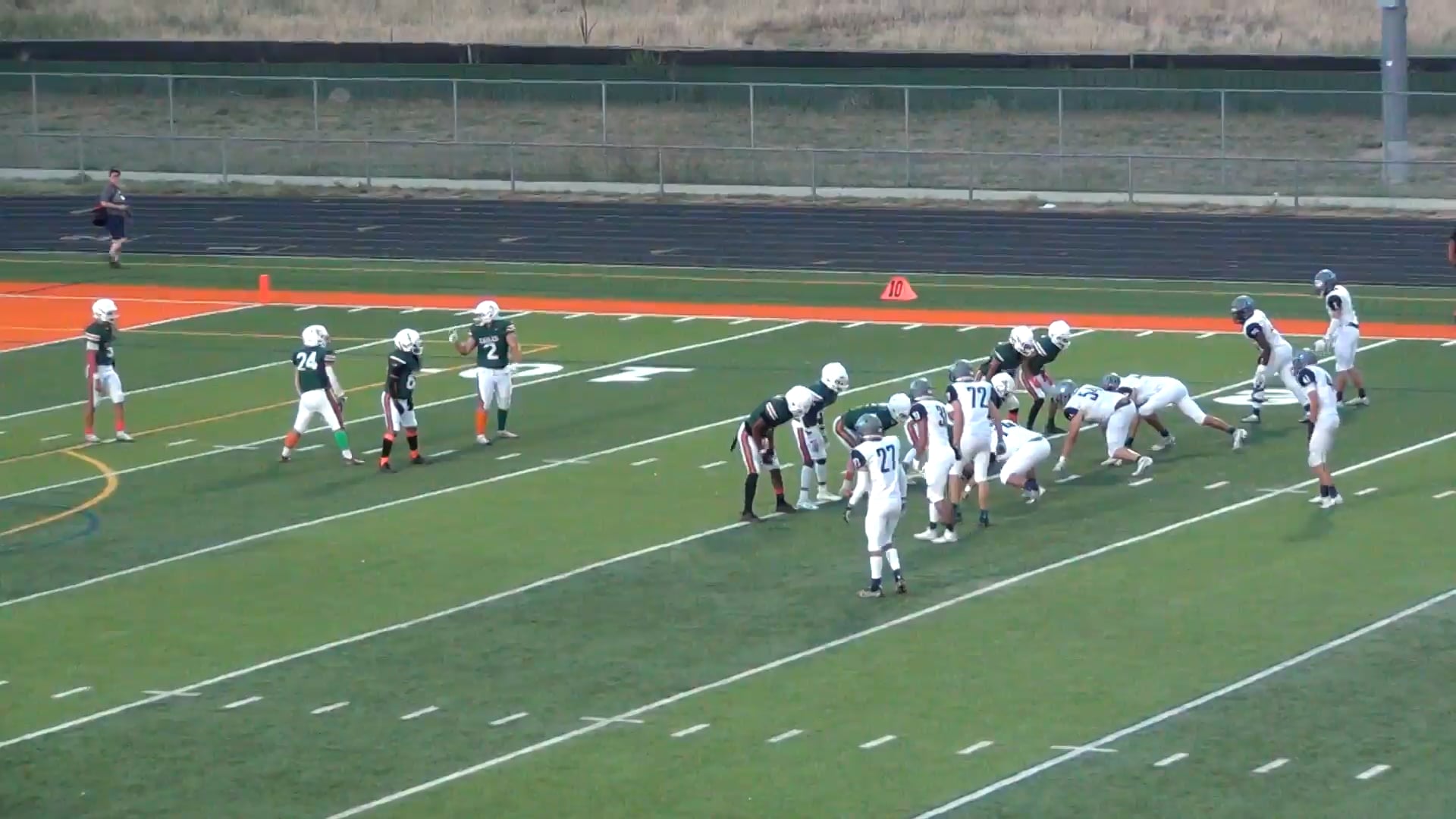 (8)Punt block by Grayson Mommens on Vimeo
