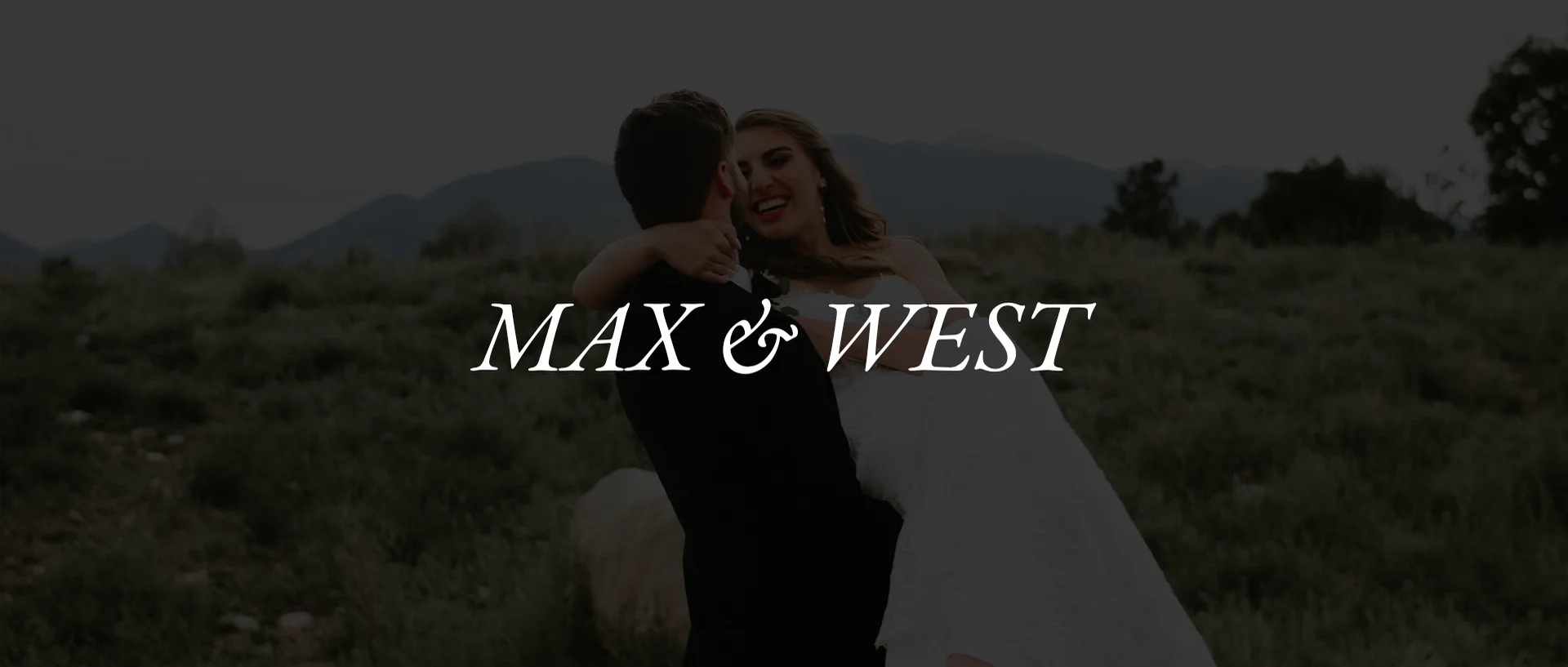 Max & West on Vimeo