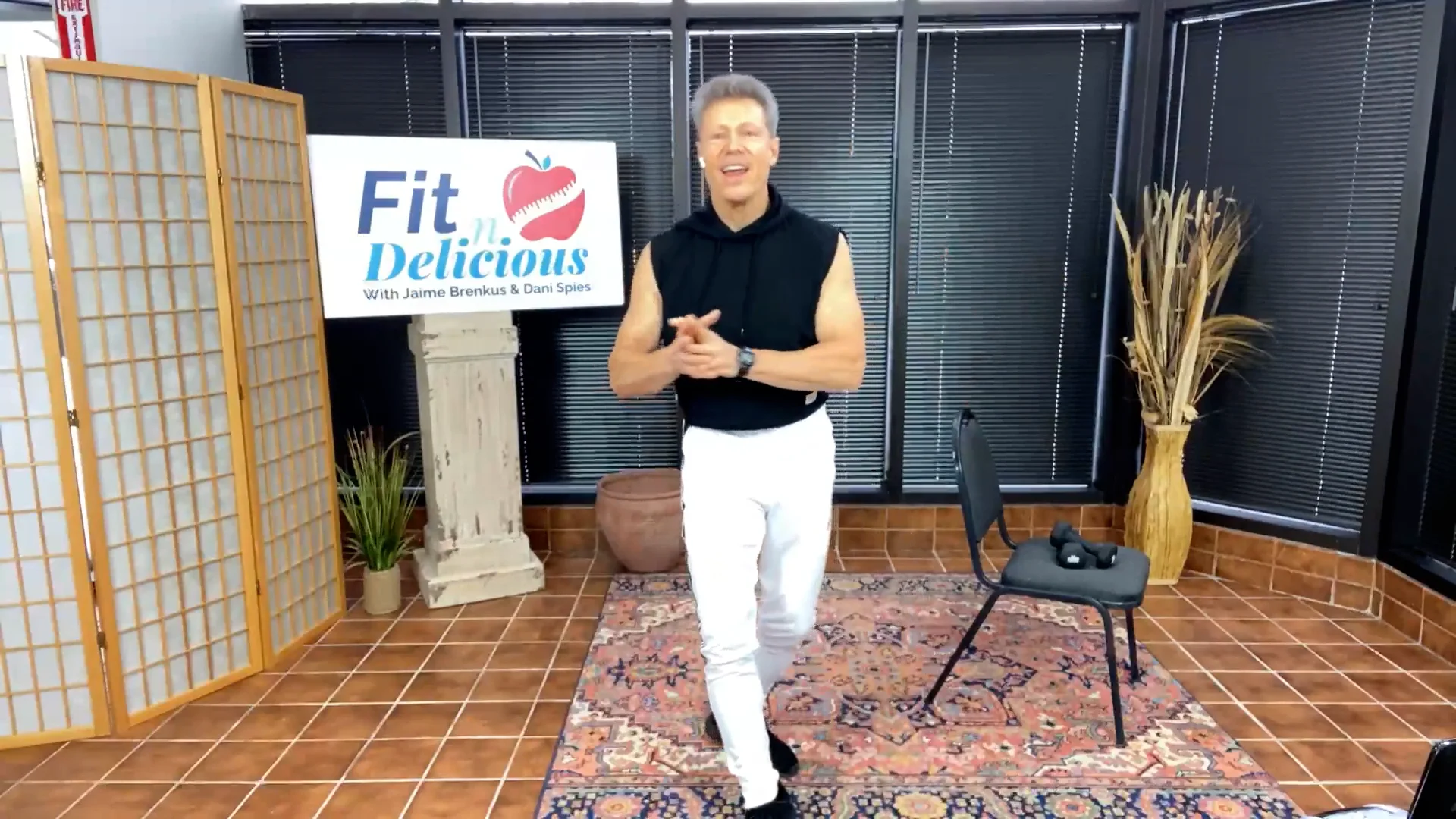 Chisel & Sizzle + Standing Abs