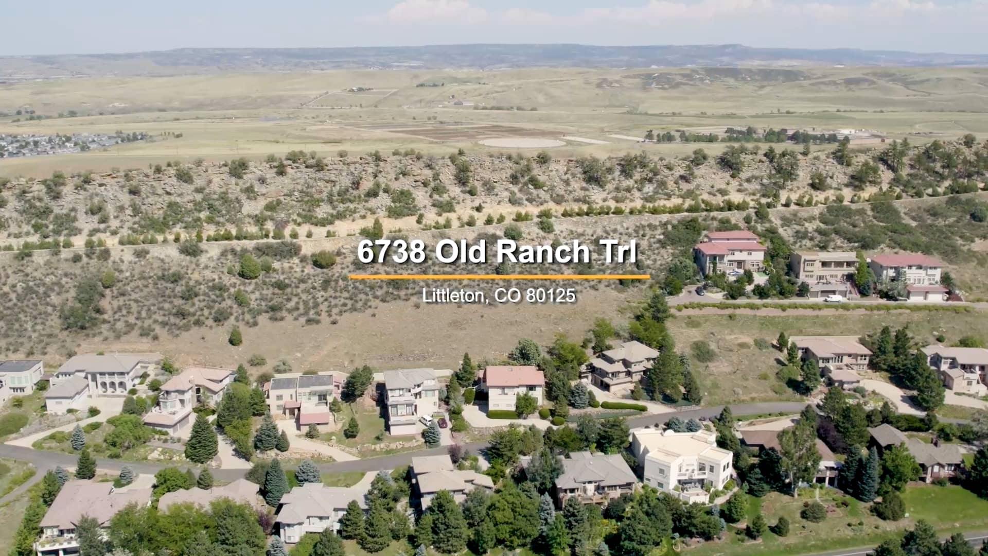 6738 Old Ranch Trail | Littleton, CO 80125 on Vimeo