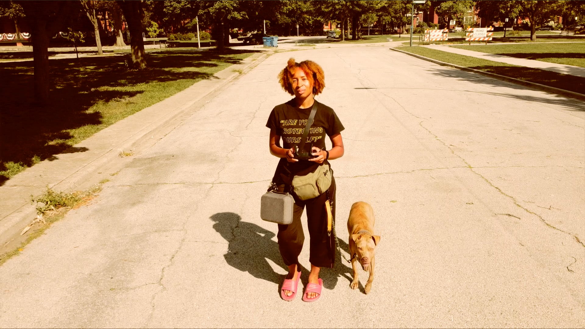 DJI Mavic Mini: Self Portrait on Vimeo