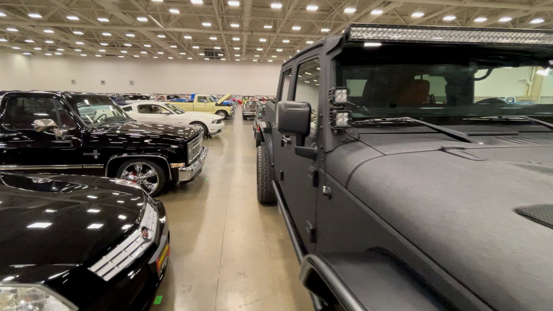 2016 Jeep Wrangler | W334 | Dallas 2022