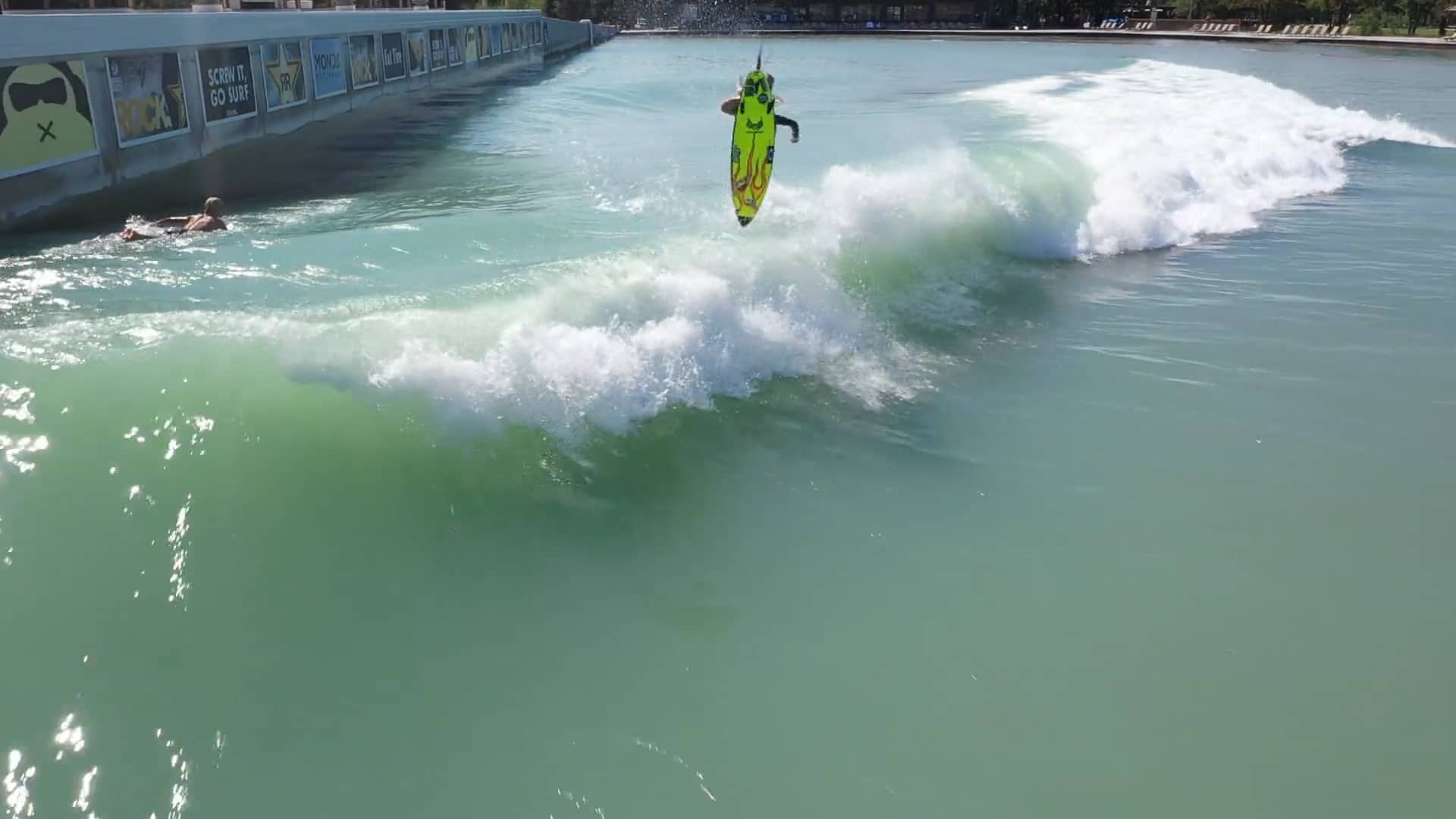 (09-04-22) Waco Surf Training - Erin Brooks & Luke Swanson on Vimeo