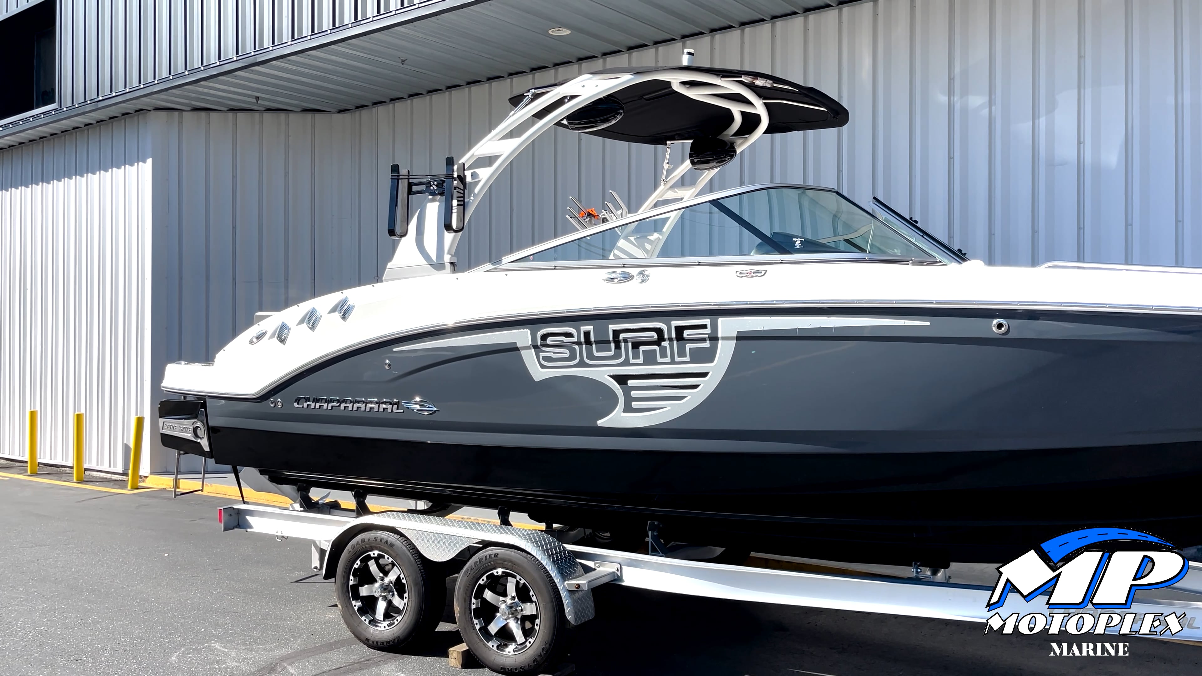 2018 Chaparral 246 Surf SSi on Vimeo