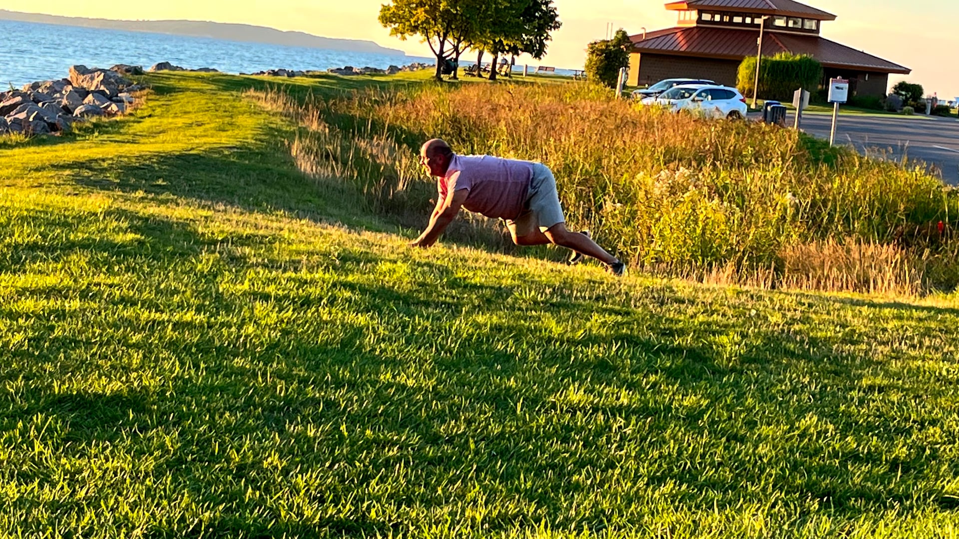 The Lenny crawl on Vimeo