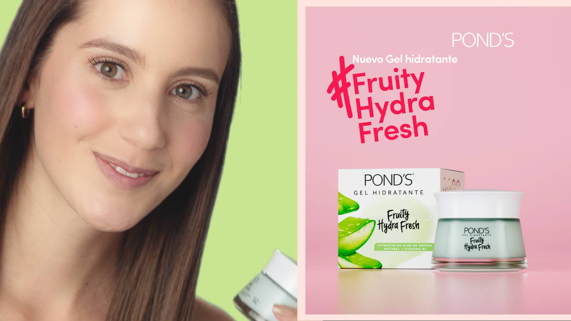 Ponds Hydra Fresh on Vimeo